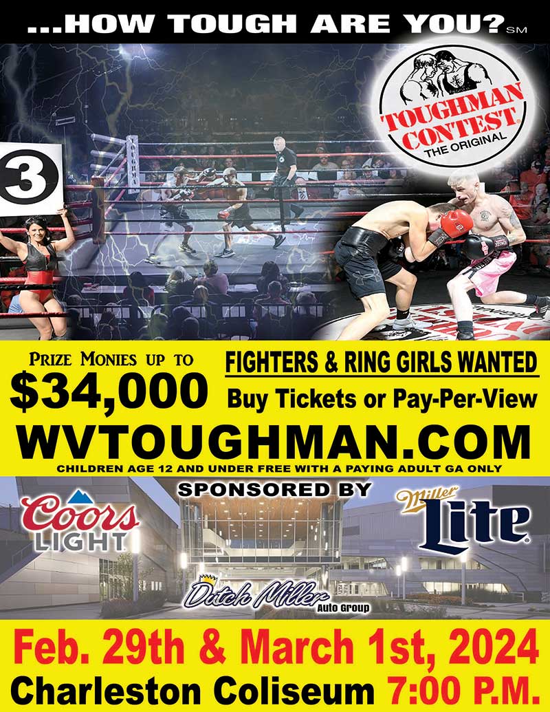 Toughman Contest 2024 Schedule Meaning - Sunny Ernaline Toughman Contest 2024 Schedule Meaning - Sunny Ernaline